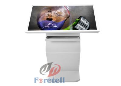Cina Chiosco a 49 pollici del monitor del touch screen di Wifi IR, segni interattivi di Digital dell'esposizione del prodotto per l'affare in vendita