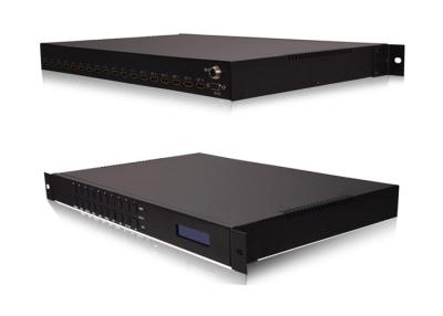 Cina 1,4 video regolatore 4x4 della parete di versione HDMI per la multi esposizione dell'affissione a cristalli liquidi dello schermo in vendita