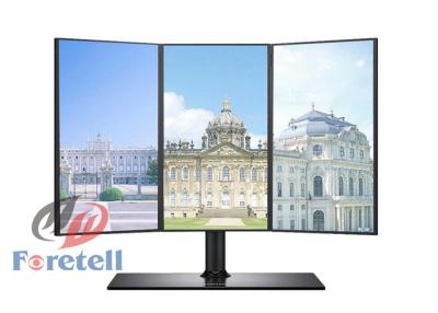 中国 HDMI VGA信号LCDのBezellessのモニター178°の視野角のビデオ壁システム 販売のため