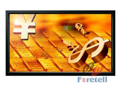 Cina Monitor LCD da tavolino a 43 pollici, monitor domestico del computer dello schermo piano della videosorveglianza in vendita
