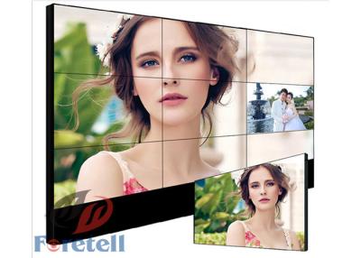 Cina touch screen della parete di multi tocco di colore di 16.7M video, annunciante la parete interattiva del touch screen dell'esposizione in vendita