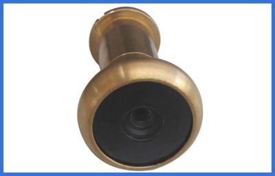 Cina 13.8mm Door Peephole 480TVL CCTV Mini Camera 1 / 4 CMOS image sensor in vendita