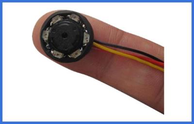 Cina 1 / 3 CMOS IR 5M Distance 520TVL CCTV Mini Camera For Farm , Stable , Kennel in vendita