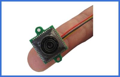 Cina Marine / Warehouse spy Micro CCTV Camera , NTSC 656 (H) × 492 (V) in vendita