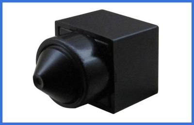 Cina 1 / 4 CMOS 480TVL Pinhole CCTV Mini Camera With Audio , small spy cams in vendita