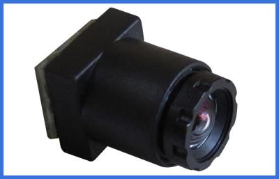 Cina 1 / 3 CMOS 520TVL Indoor CCTV Mini Camera for Restaurant / Building Site in vendita