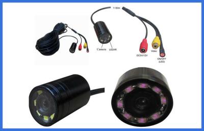 Cina Shop / Firearm wide view angle CCTV Mini Camera black , 8M IR Distance in vendita