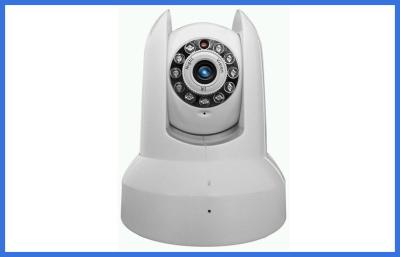 Cina 1 / 4 CMOS 355° View Angle Wireless IP Cameras 720P for Residential Security in vendita