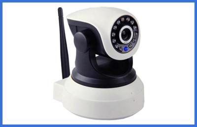 Cina Office bank Wireless Ip automatic white balance Cameras 1 / 4 inch CMOS sensor in vendita