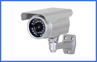 Cina Low Illumination IR-Cut Outdoor Bullet IP Camera 960P 1/3