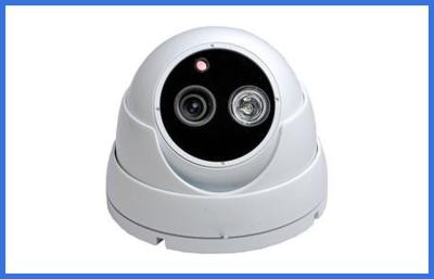 Cina Indoor Plastic IR Dome IP CCTV Camera 720P 1 / 4