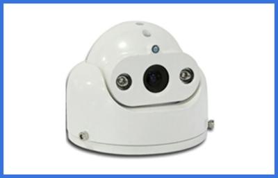 中国 1.0 Million Pixels CMOS IP CCTV Camera , Indoor 720P 1 / 4