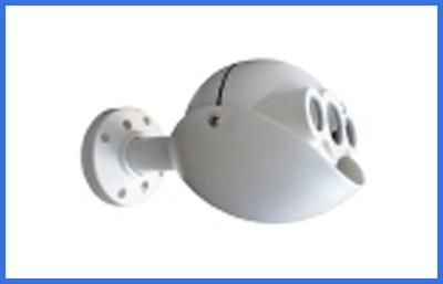 中国 Digital Motion Detection IP CCTV Camera 720P For Indoor Security 販売のため