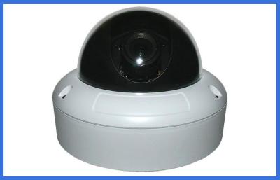 中国 2.8mm - 12mm Manual Zoom IP CCTV Camera 960P 1 / 3