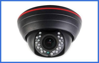 中国 Night Vision IP CCTV Camera Systems Manual Zoom Plastic IR Dome 720P 1 / 4