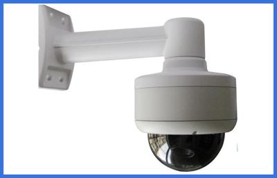 Cina 2.0 Megapixel IP 130 Degree Fish Eye Indoor Dome Camera 1/2.8