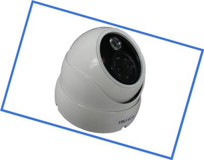 Cina 700TVL SONY CCD sensor Analog Dome CCTV Camera motion detection in vendita