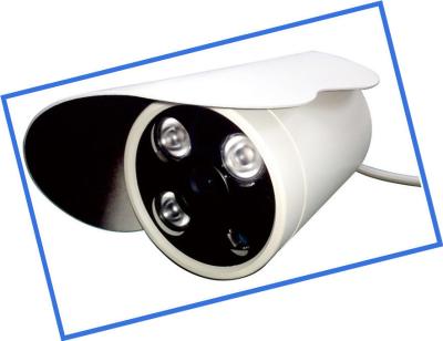 Cina Dust proof IR 30M 700TVL Box Bullet Analog CCTV Camera with 3.6 / 6mm Lens in vendita