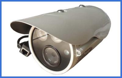 Cina 1 / 3 CCD 1000TVL Box Bullet Analog CCTV Camera Built In IR Cut 50M Distance in vendita