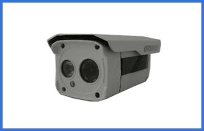 Cina 1 / 4 CMOS 700TVL Dahua Box Analog CCTV Camera , Standard 3.6mm fixed iris lens in vendita