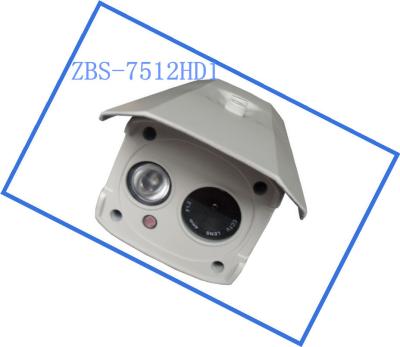 Cina CMOS 1200TVL Secure Eye Analog CCTV Camera with 8 / 12 / 16mm lens in vendita