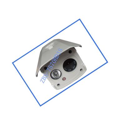 Cina 50m View distance 700TVL Dahua Box Analog CCTV Camera , Electronic zoom function in vendita