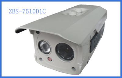 Cina Vandalproof 1000TVL CCD sensor Analog CCTV Camera for telecommunication in vendita