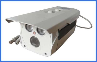 Cina HD 4 / 6 / 8 lens CCTV Analog Camera support WEB configure and OSD in vendita