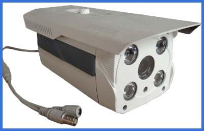 Cina 30.4 degree CCD 1000TVL Dahua Box Analog CCTV Camera IR Cut 100M Distance in vendita