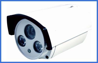 Cina Infrared - sensitive HD 1200TVL Hikvision Box Analog CCTV Camera Motion Detection in vendita