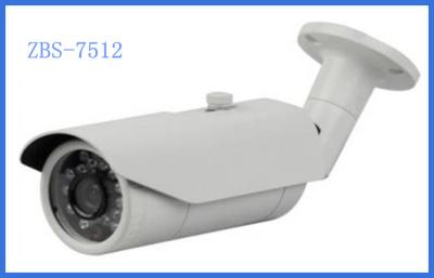Китай Water proof 1200TVL Samsung Bullet Analog CCTV Camera Outdoor View angle 57 ° продается