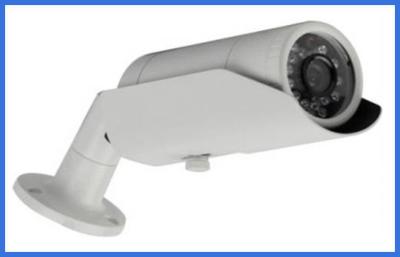 Китай Government CCD IR Weather-proof Analog Bullet CCTV Camera With 4 / 6 lens продается