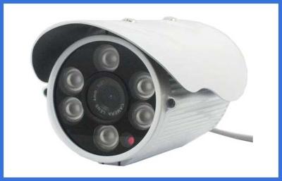 Китай 1 / 3 Sony CCD 700TVL Box Bullet Analog CCTV Camera IR Cut 50M Distance продается
