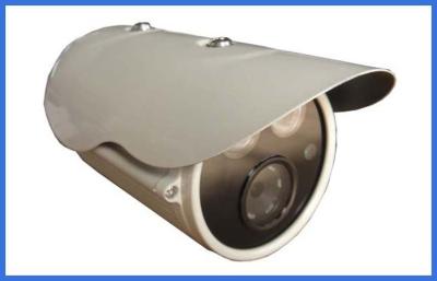 Китай Light weight Box Bullet Analog CCTV Camera , View angle 39.8 degree продается