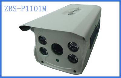 Cina High - definition 1 megapixel POE CCTV Camera with 4mm , 6mm Lens in vendita