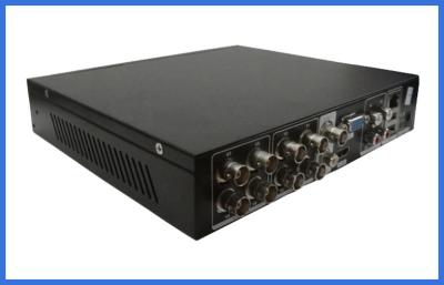 China H.264 Digital Video Recorder 8ch video 4ch audio with HDMI / OSD en venta