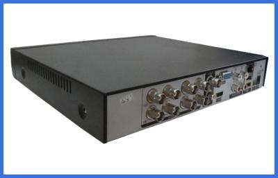 China Dvr 8 Channel With HDMI / VGA H.264 Digital Video Recorder 8ch video 4ch audio en venta