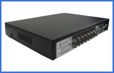 China Dvr Realtime 16 Channel H.264 Digital Video Recorder 4 ch video / audio en venta