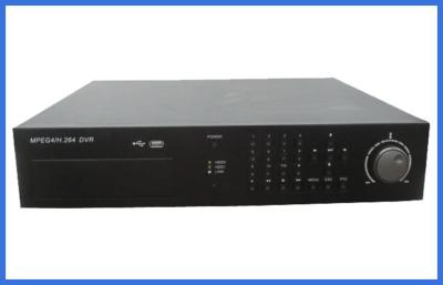 China 32 Channel dvr H.264 Digital Video Recorder 32 ch video 16ch audio with VGA / HDMI / OSD / Alarm en venta