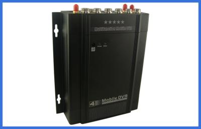 China 3G / wifi / GPS 4 channel  	 H.264 Digital Video Recorder flash drive storage en venta