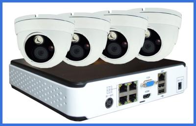 中国 CCTV Home Security Camera Kits 販売のため