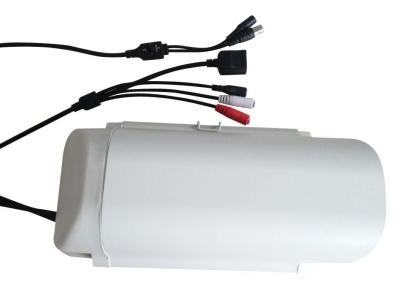 中国 5-50mm HD Lens License Plate Capture Camera 25/30 Frame Waterproof IR Day/Night 販売のため