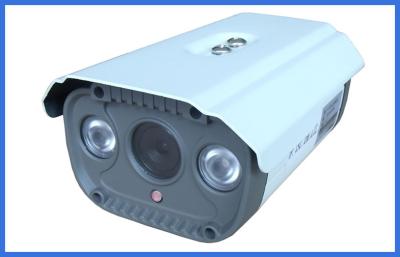 Cina Impermeabile raddoppi - scorra il giorno della macchina fotografica del CCTV del IP macchine fotografiche della pallottola da 40 gradi/notte in vendita