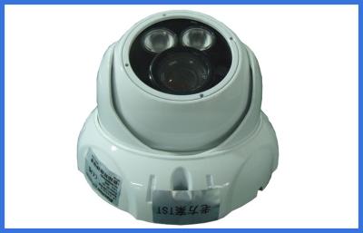 Cina Macchina fotografica analogica del CCTV della cupola del metallo di HD Vanderproof 700TVL per l'aeroporto/hotel in vendita