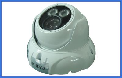Cina 1/4 la macchina fotografica analogica IR del CCTV della cupola del metallo di CMOS 900TVL ha tagliato la distanza di 30M largamente dinamica in vendita