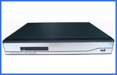 China NVR Network 4 channel digital Video Recorder for sale