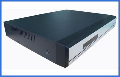 China 8 Channel network Video Recorders nvr for sale