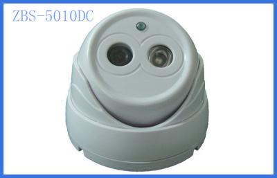 Cina Macchina fotografica analogica 1000TVL, sistema senza fili del CCTV della cupola di plastica della macchina fotografica del cctv in vendita