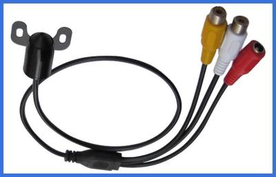 Cina 1/4 di macchina fotografica analogica 520TVL della mini macchina fotografica del CCTV nascosta lampade di grado 8LED di CMOS 90 mini in vendita