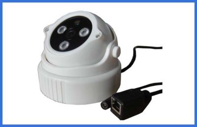 Cina Audio distanza dinamica bidirezionale 30M di Ir della macchina fotografica del CCTV del IP di sorte avversa PTZ in vendita